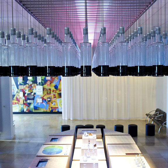 ICONIC NECTARS - RENAUD COINTREAU - Entrepreneurs de terroirs