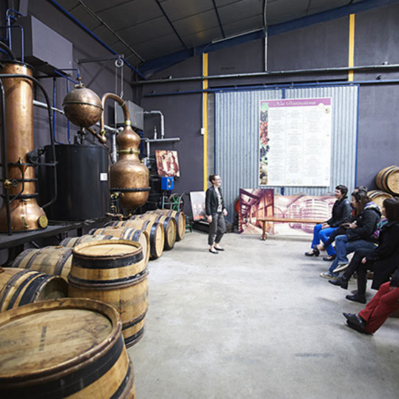 ICONIC NECTARS - RENAUD COINTREAU - Entrepreneurs de terroirs