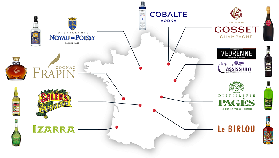 ICONIC NECTARS - RENAUD COINTREAU - Entrepreneurs de terroirs