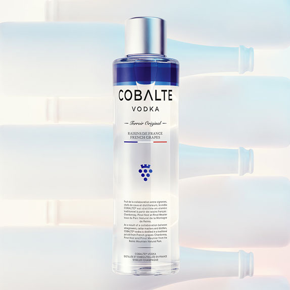 ICONIC NECTARS - RENAUD COINTREAU - Entrepreneurs de terroirs